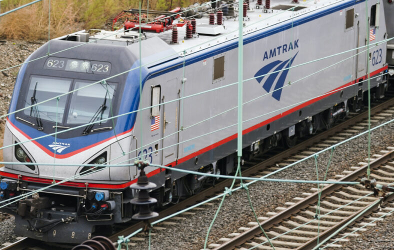 No Amtrak stop likely for county | News, Sports, Jobs - Observer Today
